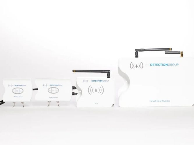 The Detection Group Trident Platform | phcppros